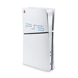 Retro Ps PS5 Slim Skin | KO Custom Creations