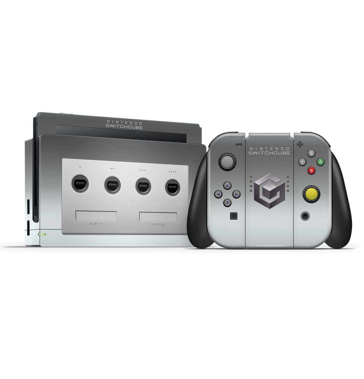 N64 Expansion Pak Switch Skin