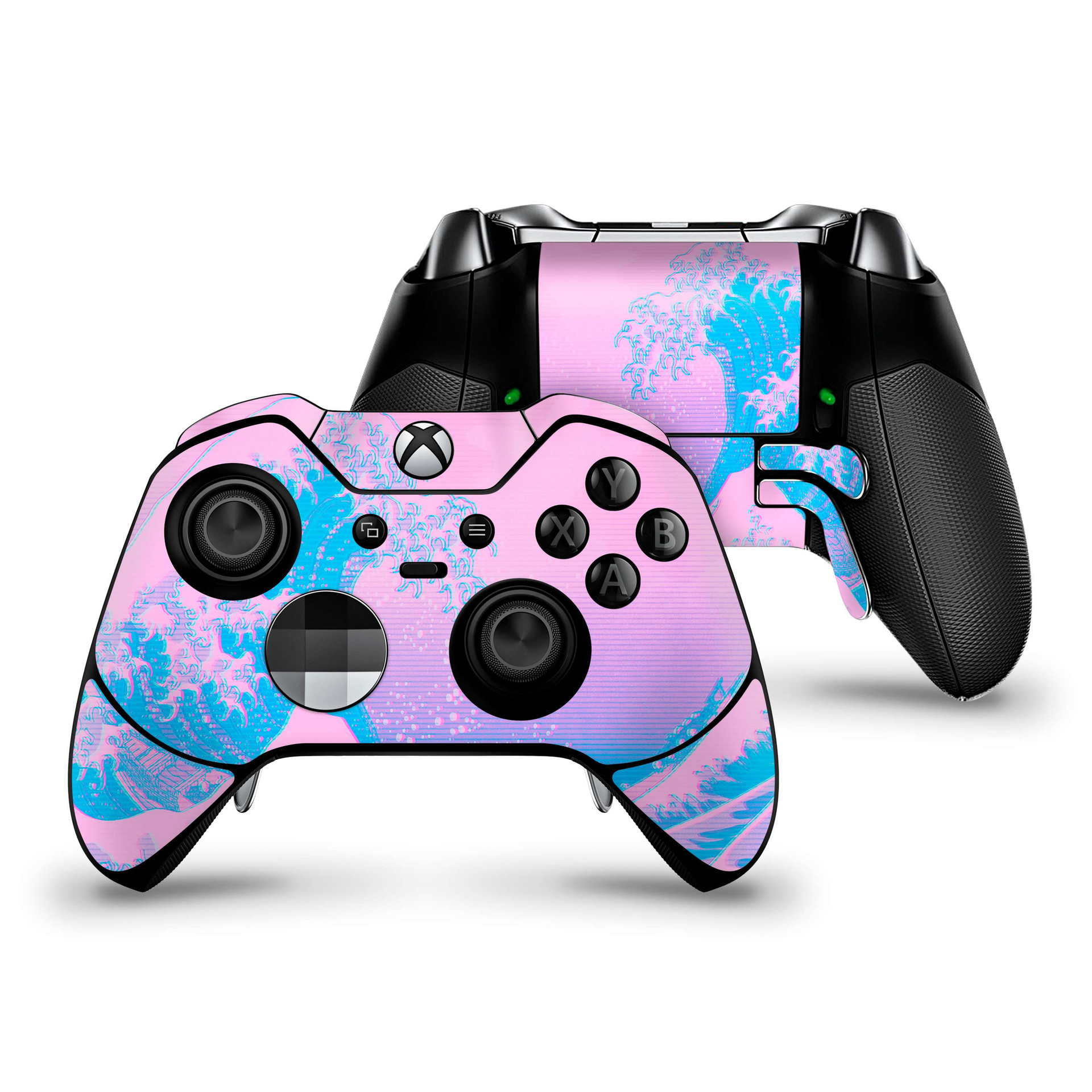 Custom Xbox One Elite Controller Skin | KO Custom Creations