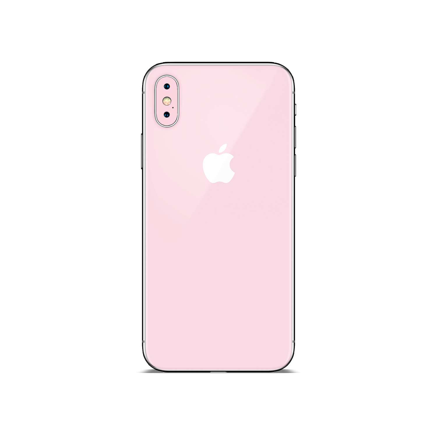 Pale Rose iPhone XR Skin