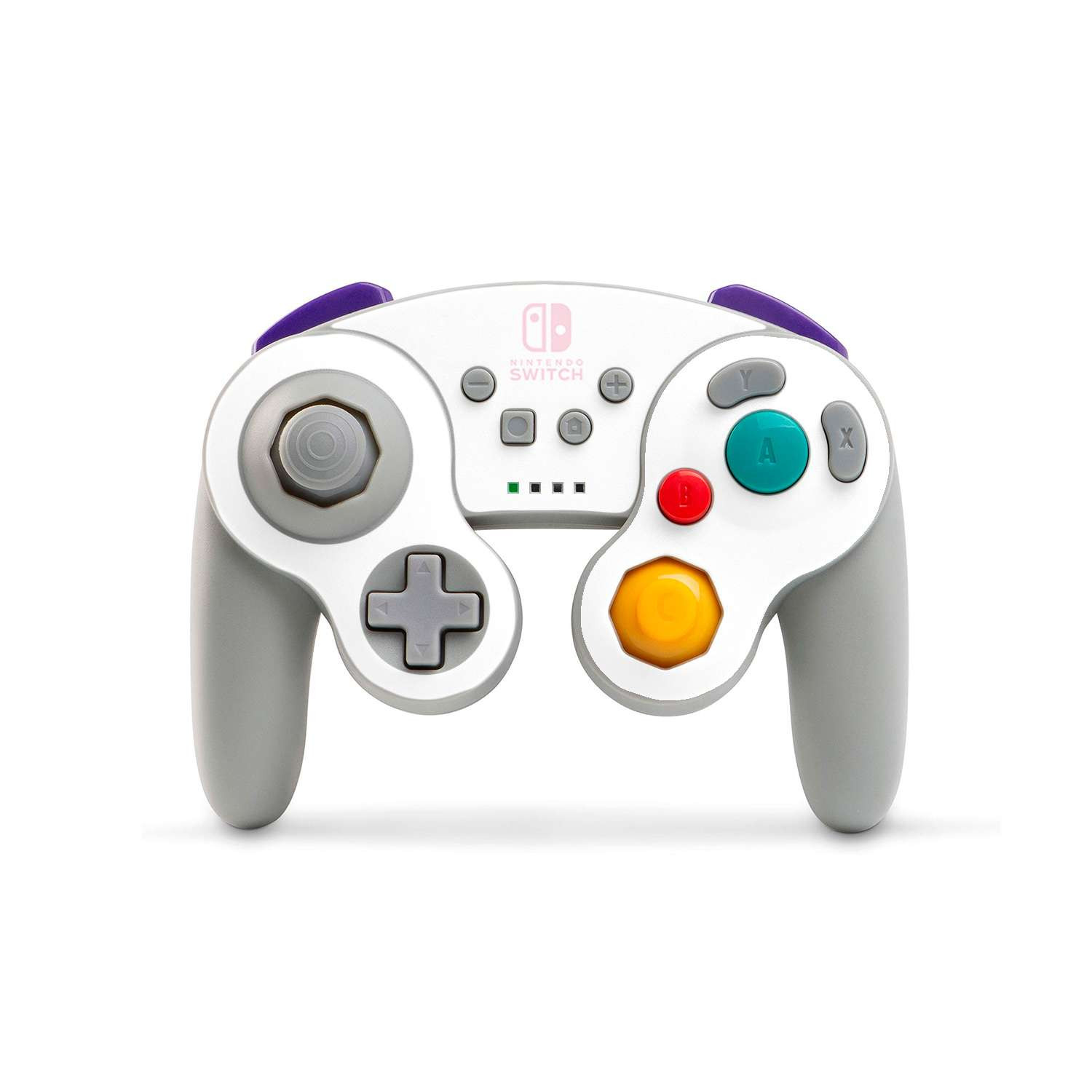 Pale Rose Inverted Switch Skin