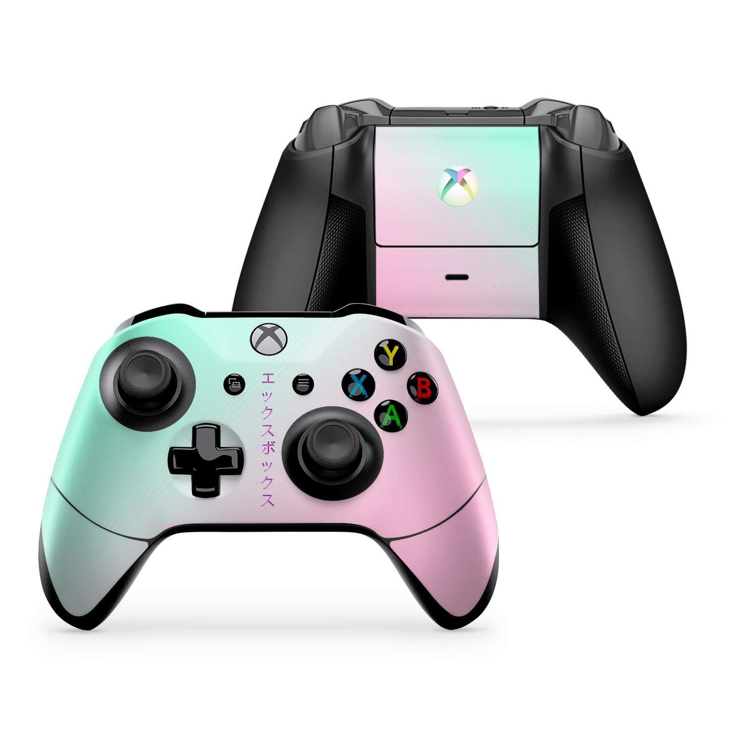Xb Aesthetic Xbox One Elite Controller Skin