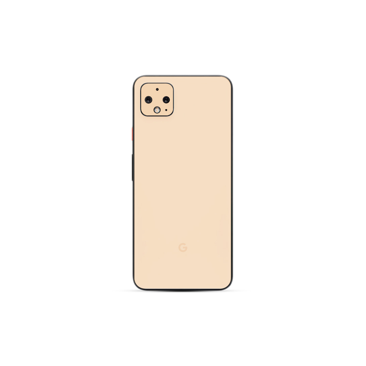 Almond Pixel 4 XL Skin