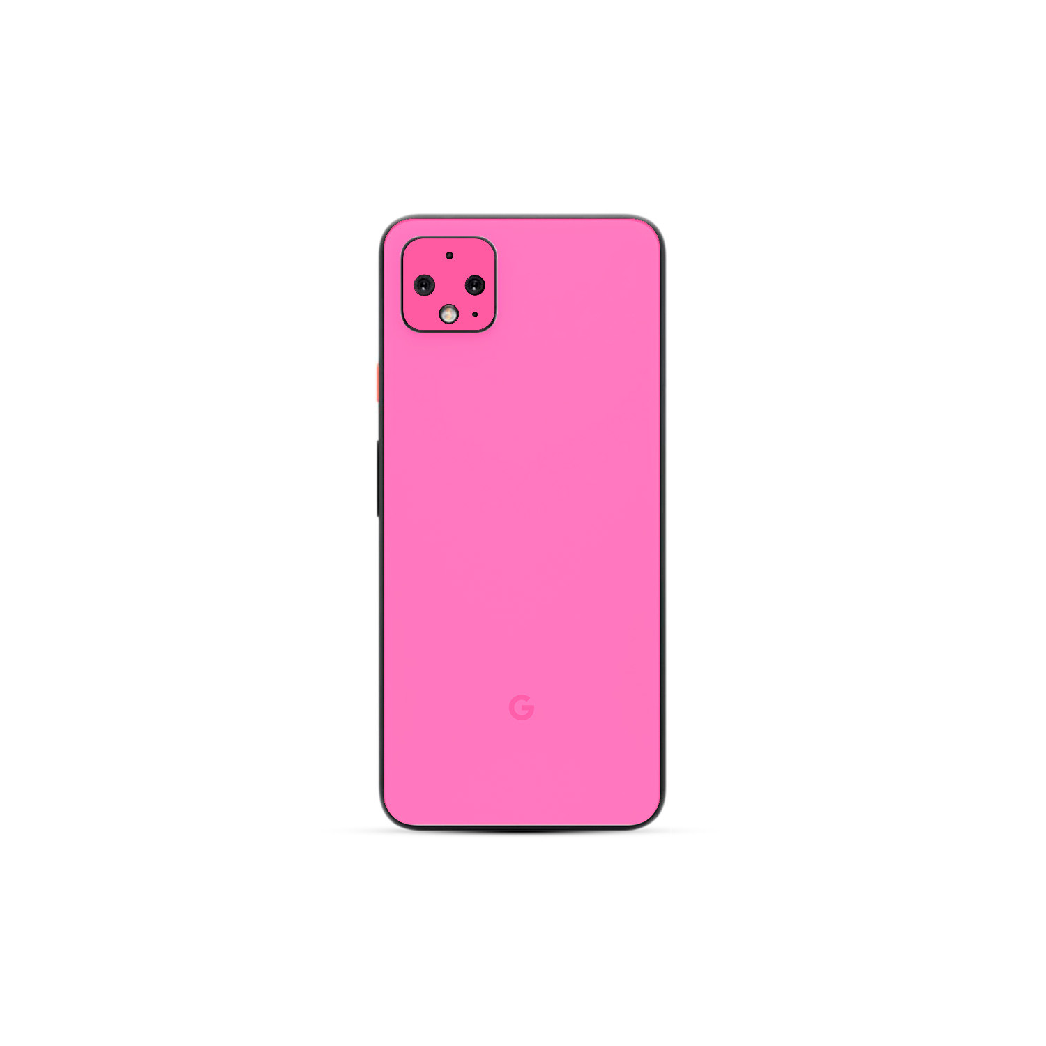 Almond Pixel 4 XL Skin