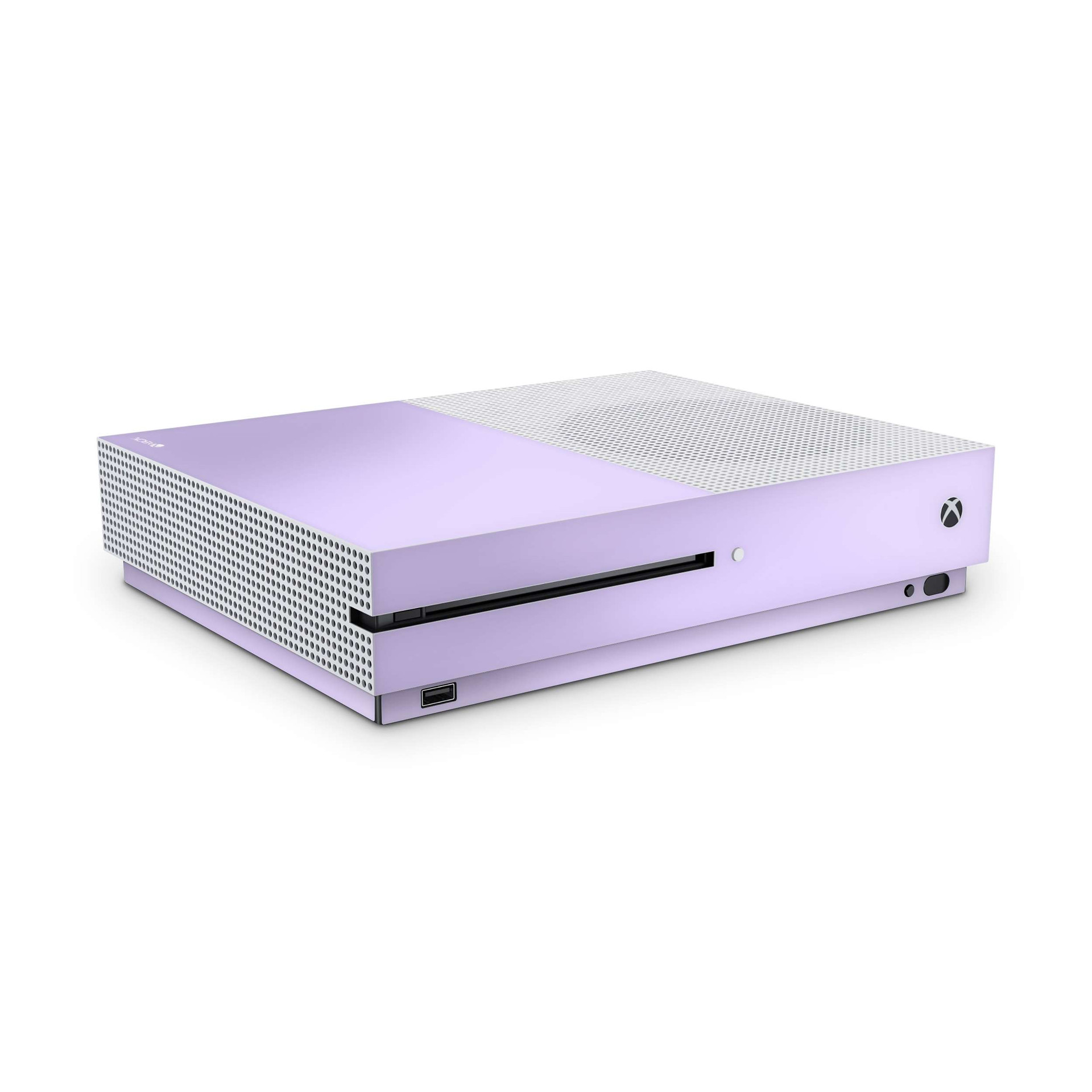 Lavender // Xbox One S Console Skin // Ko Custom Creations