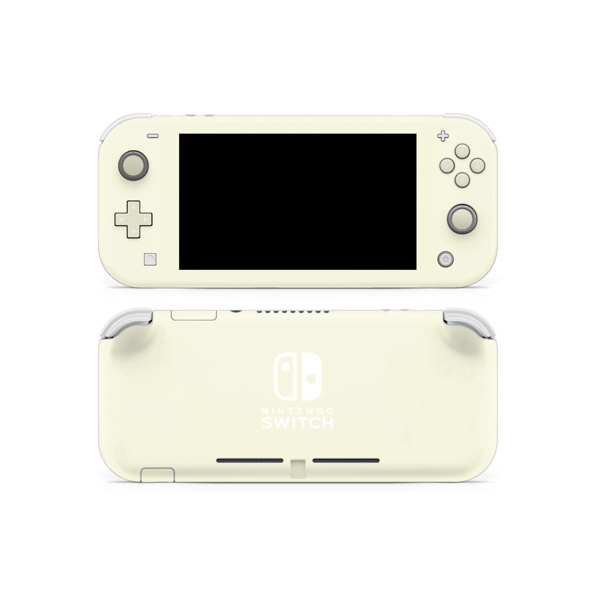 Emerald Nintendo Switch Lite Skin Wrap | KO Custom Creations