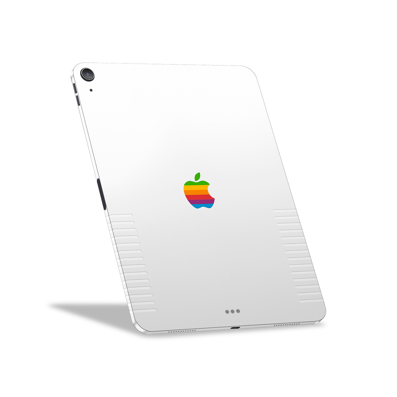 Retro Apple Beige iPad Air [4th Gen] Skin | KO Custom Creations