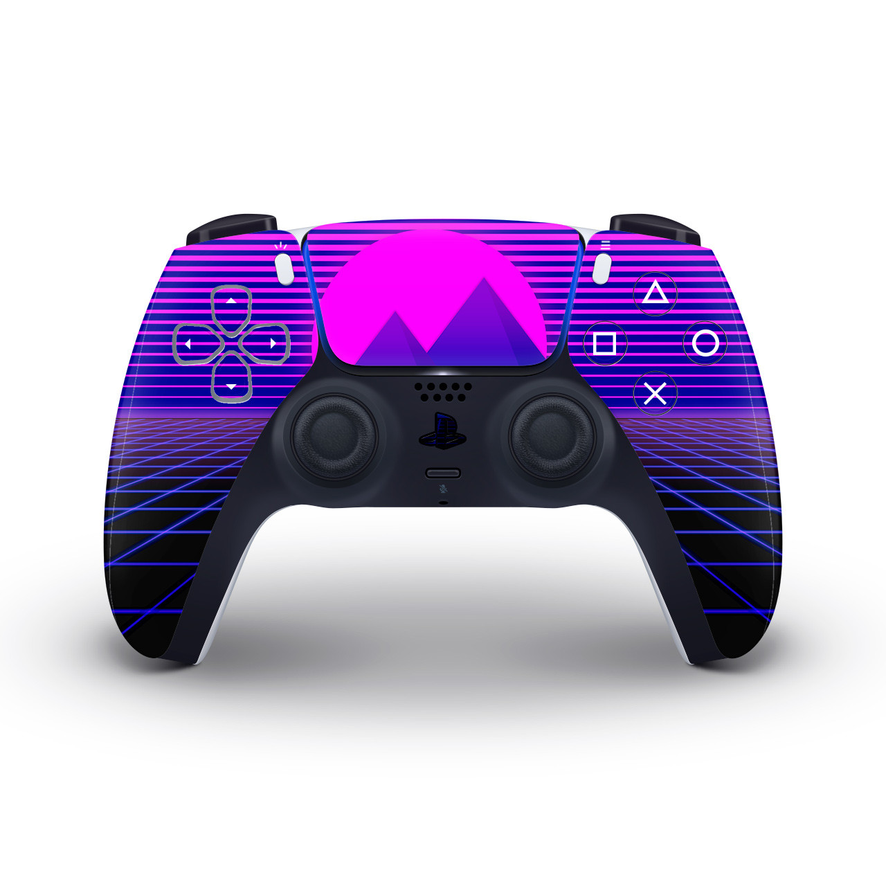 Deep Sea Marble Ps5 Controller Skin | KO Custom Creations