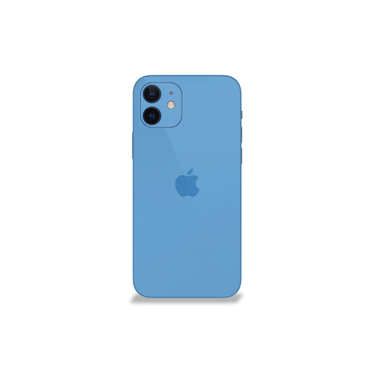 Ocean Blue Apple iPhone 13 Mini Skin | KO Custom Creations