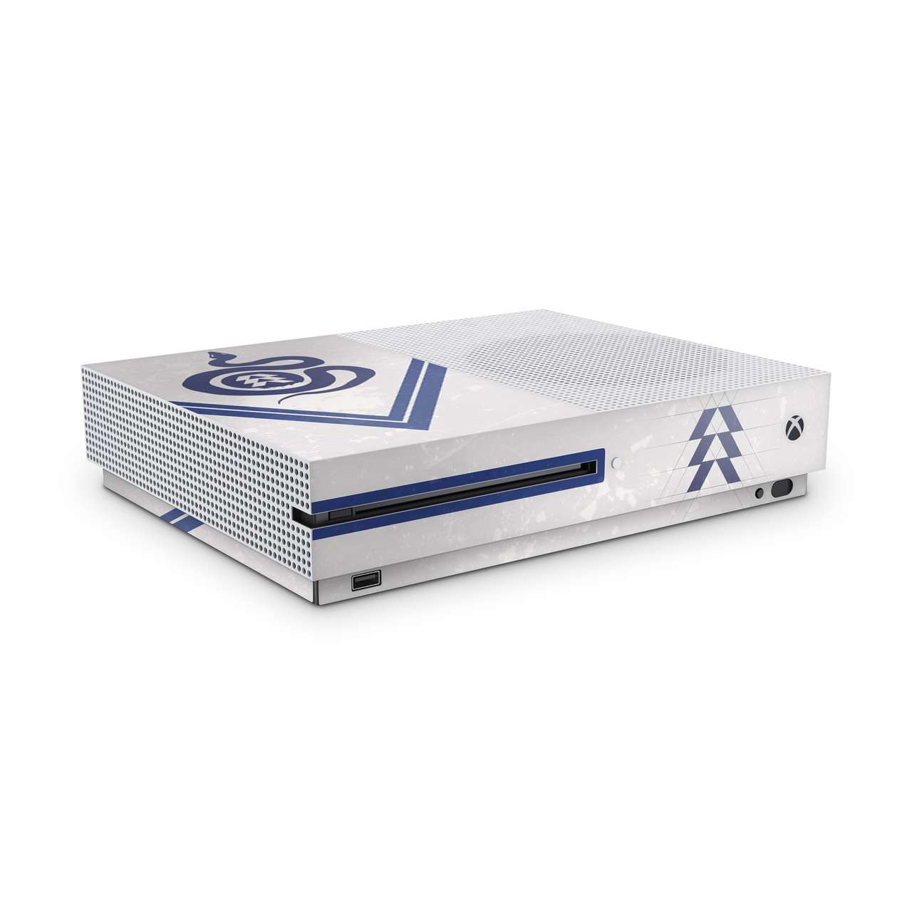 Hunter Snake GoldBlack Xbox One Elite Controller Skin