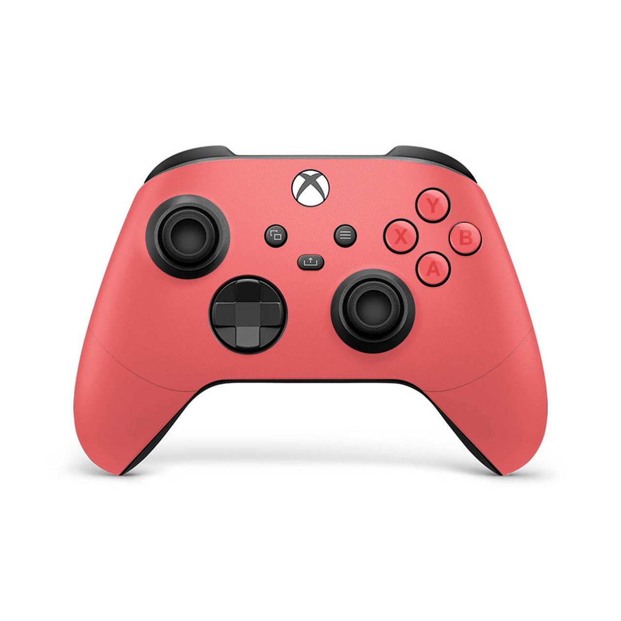 Fall Red Xbox Series Controller Skin | KO Custom Creations