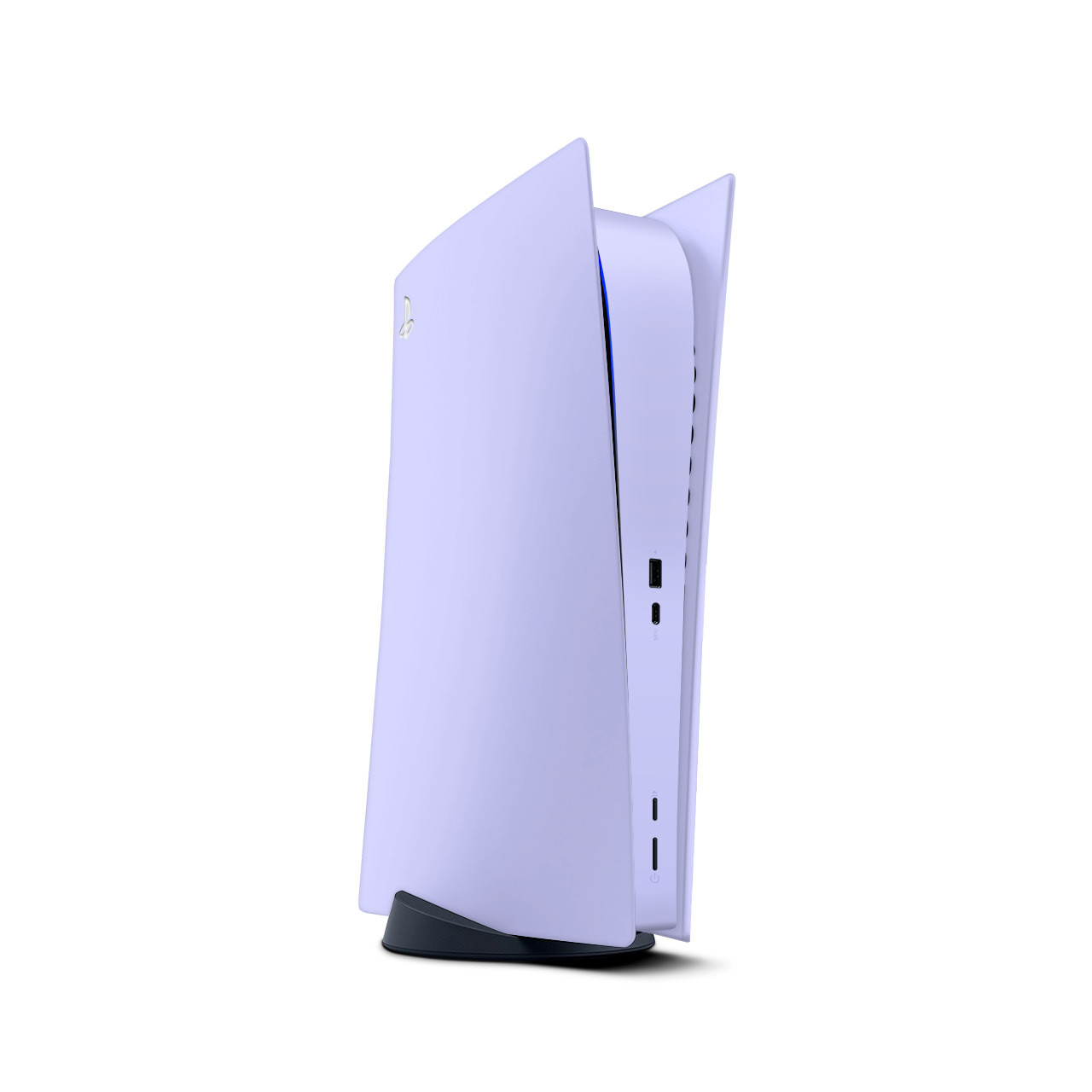Lavender Blue PS5 Slim Skin | KO Custom Creations