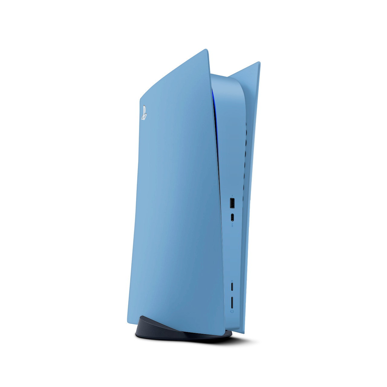 Ocean Blue PS5 Slim Skin | KO Custom Creations