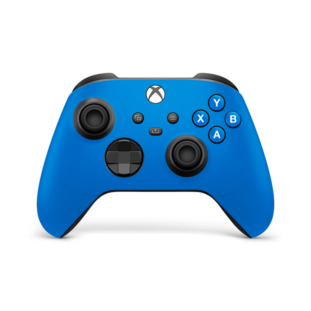 Blue Xbox Series Controller Skin | KO Custom Creations