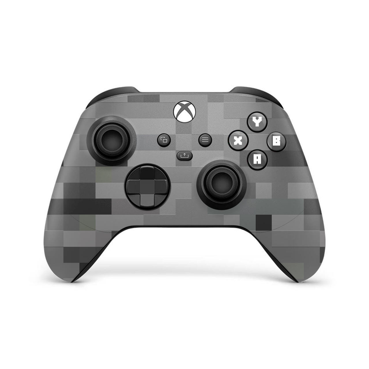 Grass Block Xbox Controller Skin | KO Custom Creations