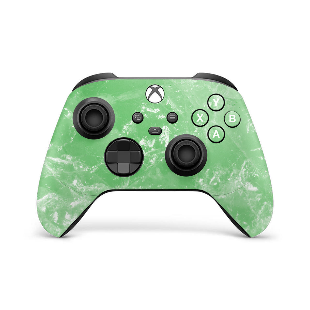 Red Quartz Xbox Series Controller Skin | KO Custom Creations