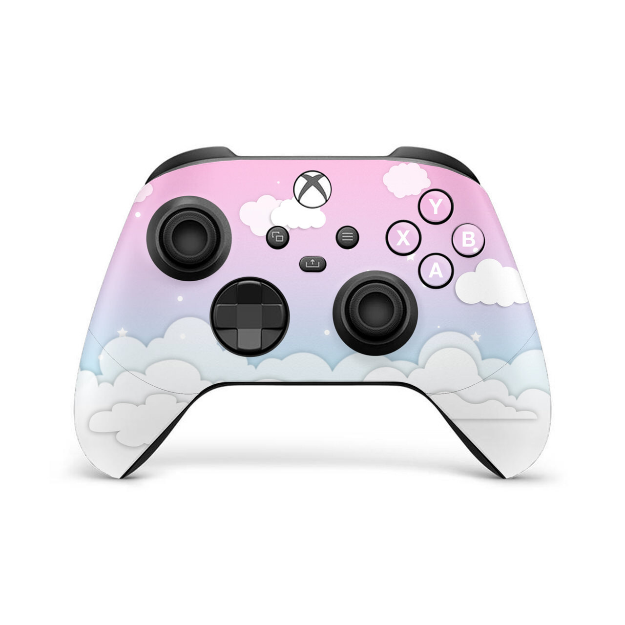 Sky Camo Xbox Series Controller Skin | KO Custom Creations