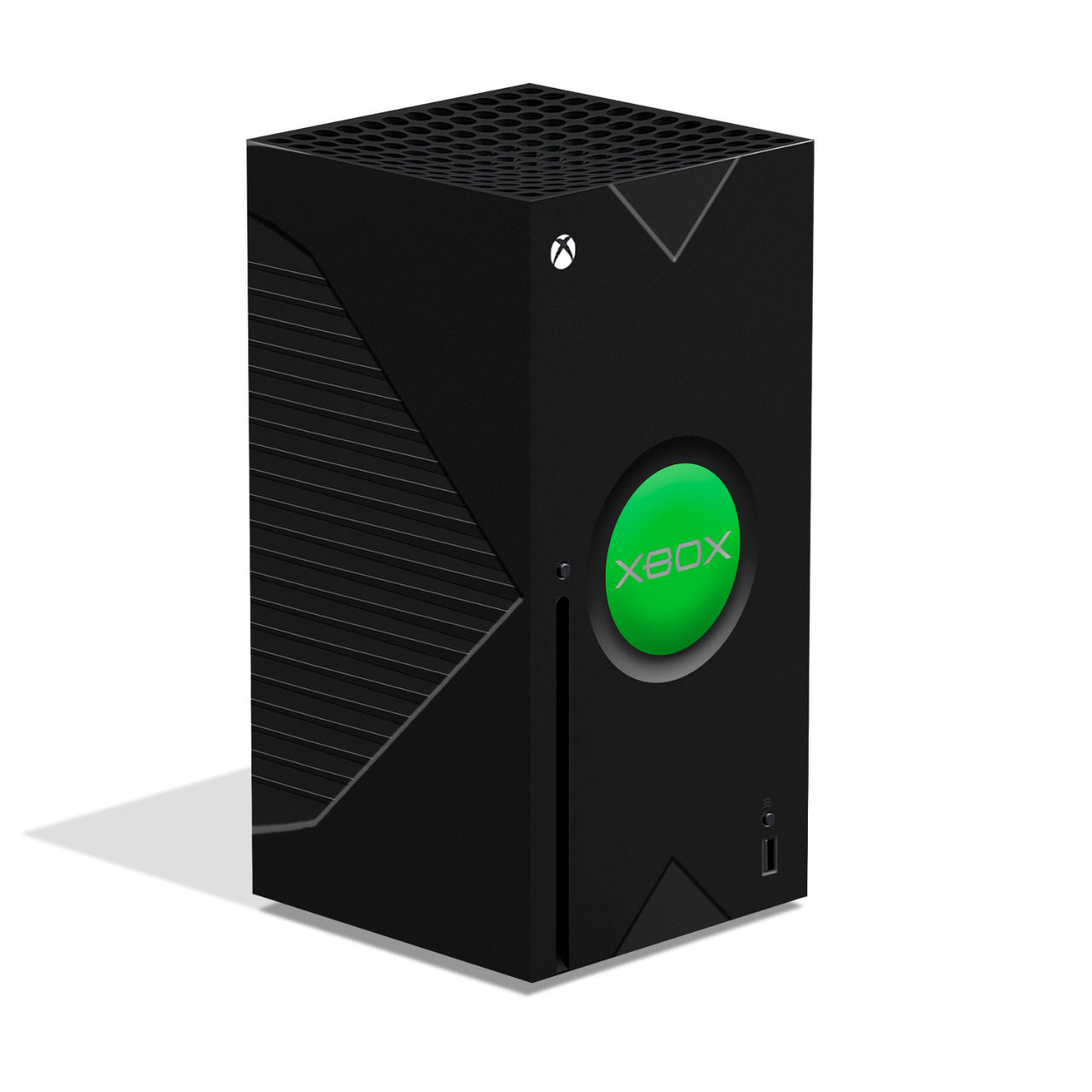 Relic Pc Xbox Series X Skin | KO Custom Creations