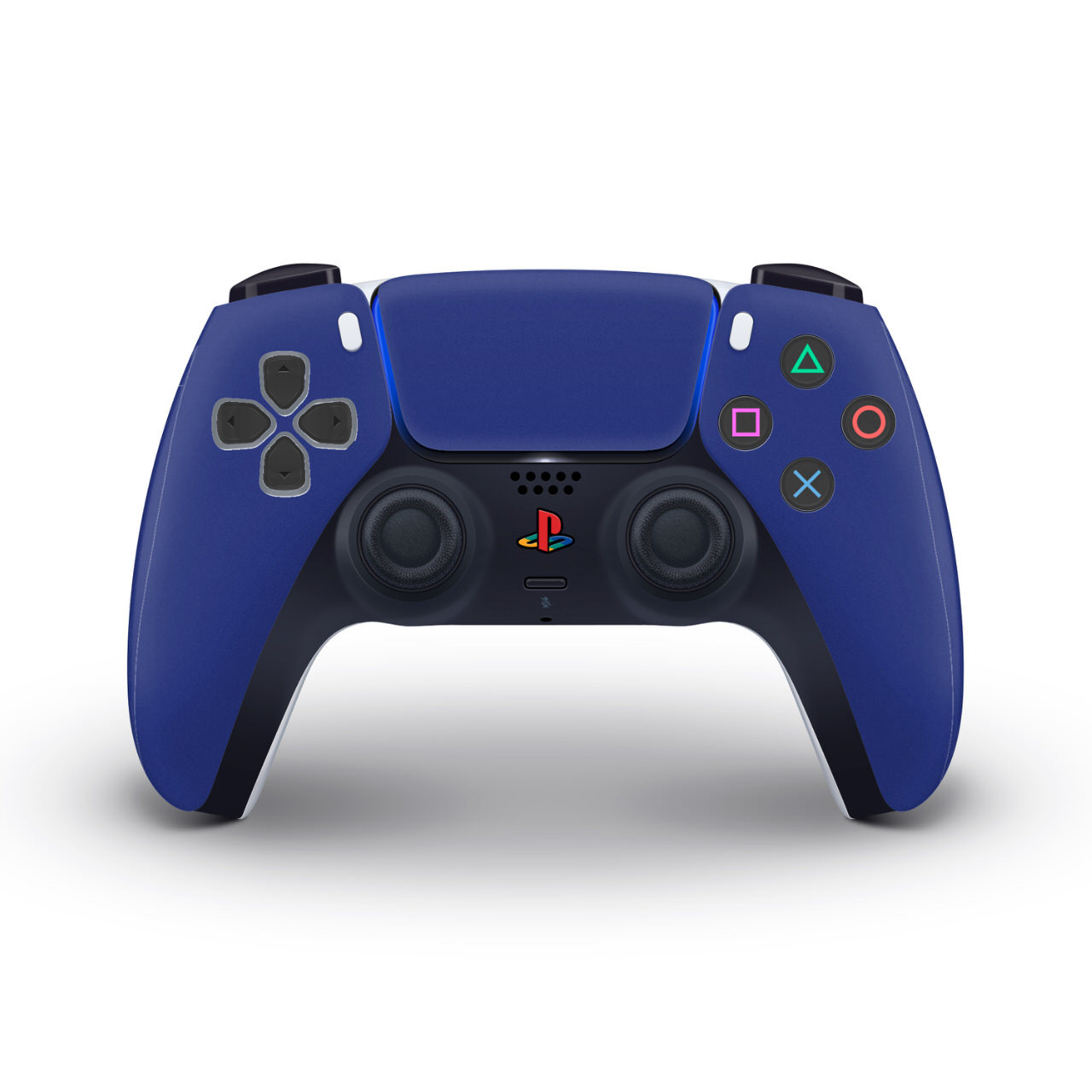 Retro Ps PlayStation 5 Controller Skin | KO Custom Creations