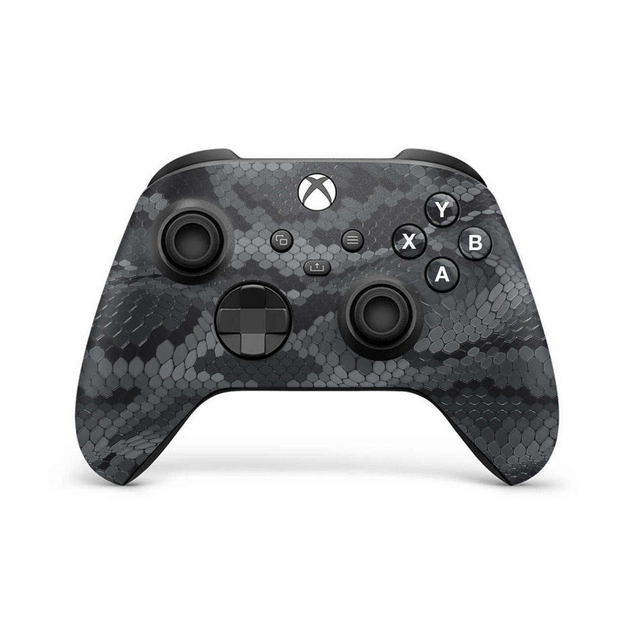 Metal Snake Camo Xbox Controller Skin | KO Custom Creations