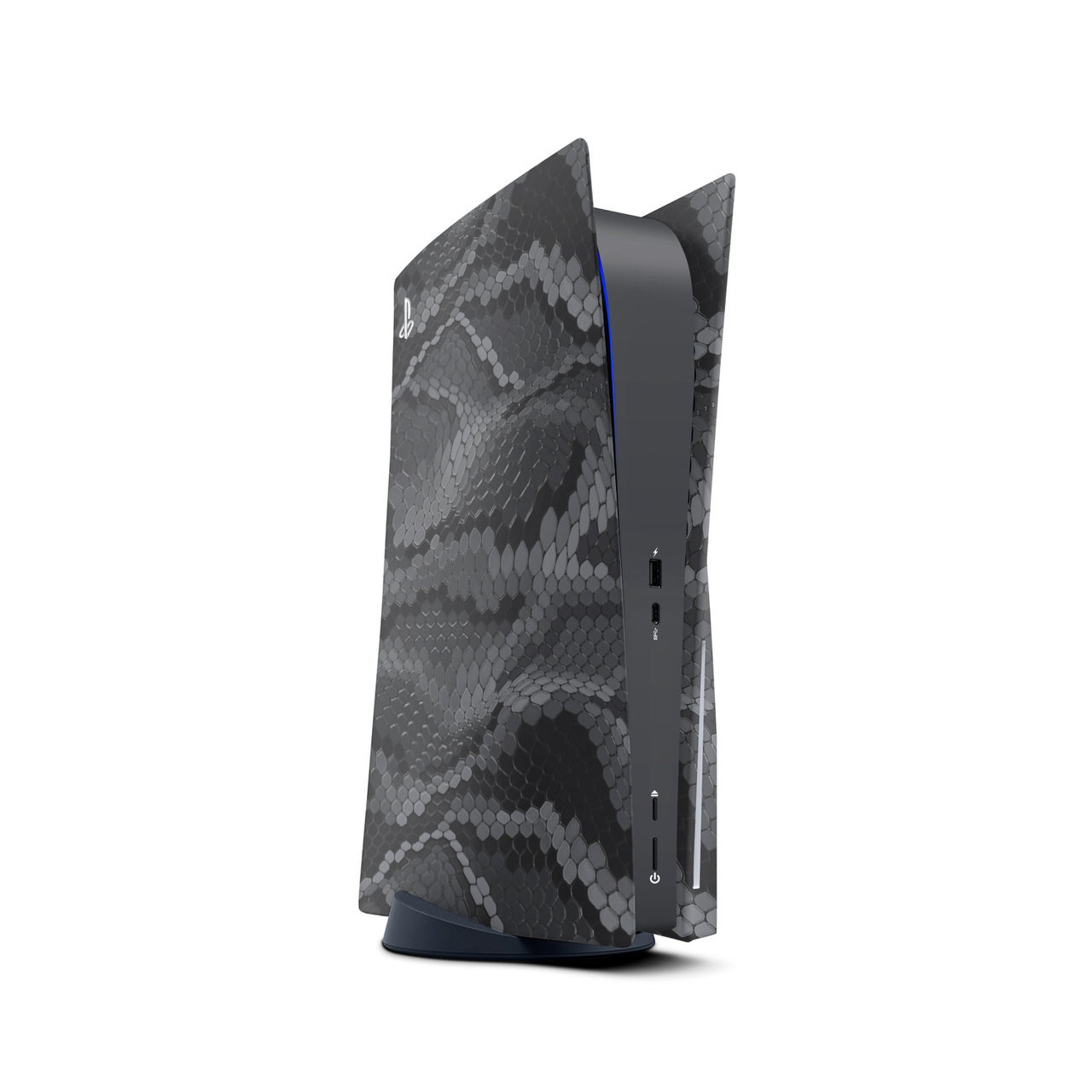 Metal Snake Camo PlayStation 5 Skin | KO Custom Creations