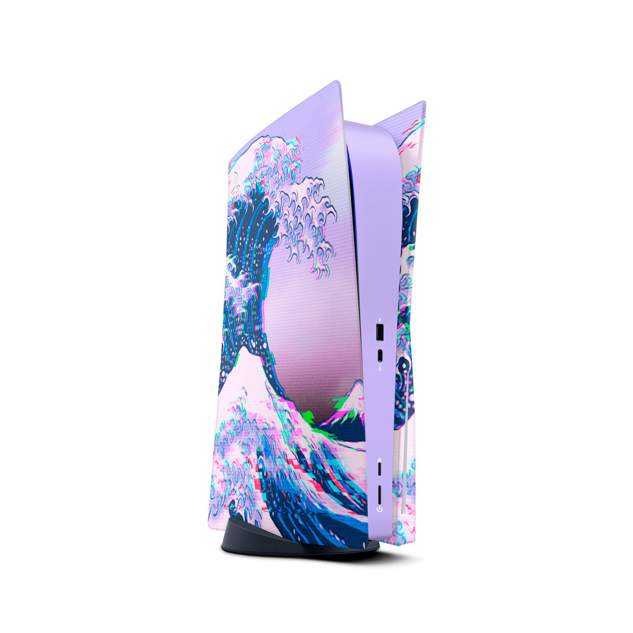 Custom PlayStation 5 Digital Edition Skin | KO Custom Creations