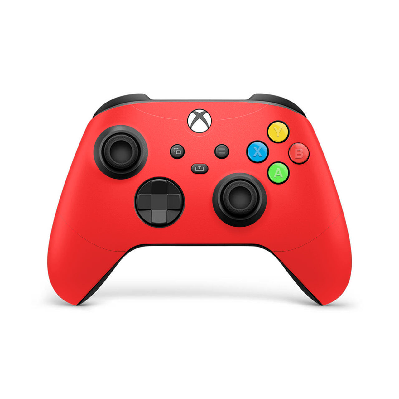 Red Xbox Series Controller Skin | KO Custom Creations