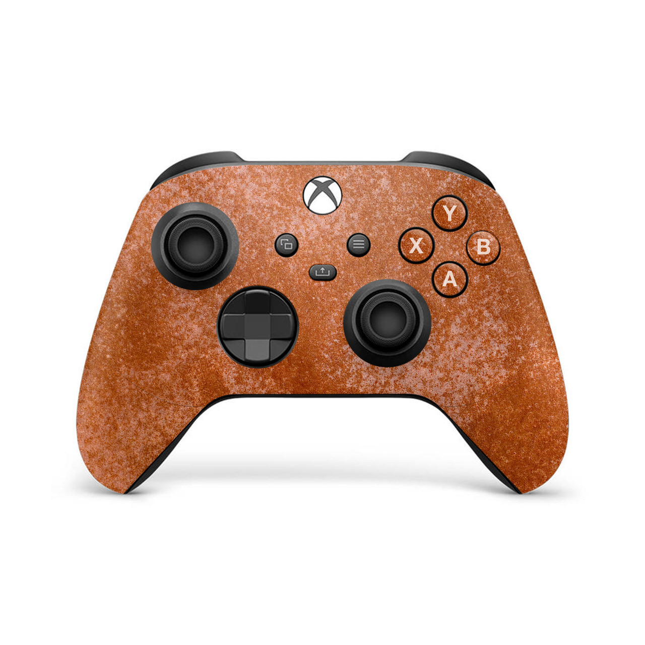 Rusted Iron Xbox Series Controller Skin | KO Custom Creations