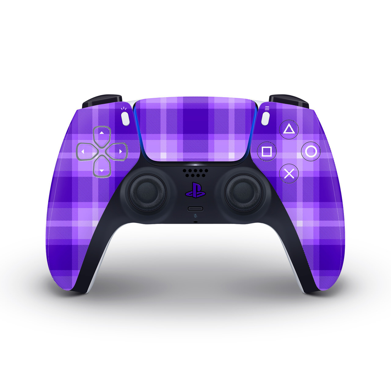 Rich Purple Ps5 Controller Skin | KO Custom Creations