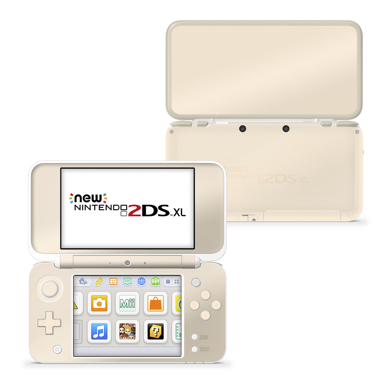New 2DS XL Skins & Wraps | KO Custom Creations