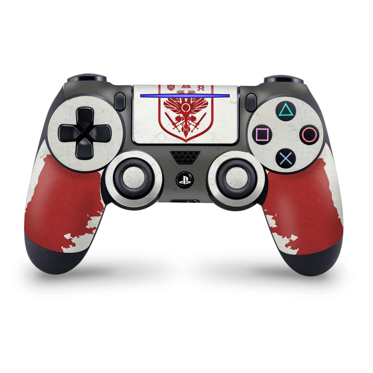Custom Ps4 Controller Skin | Add images & text