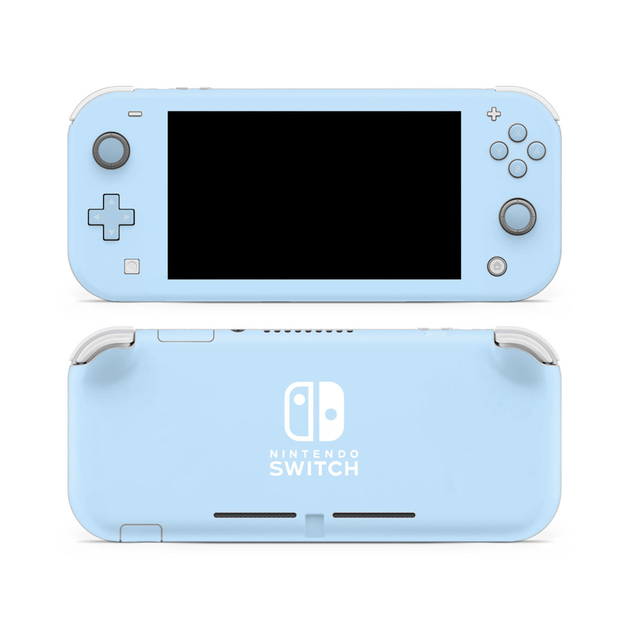 Indigo Blue Nintendo Switch Lite Skins | KO Custom Creations