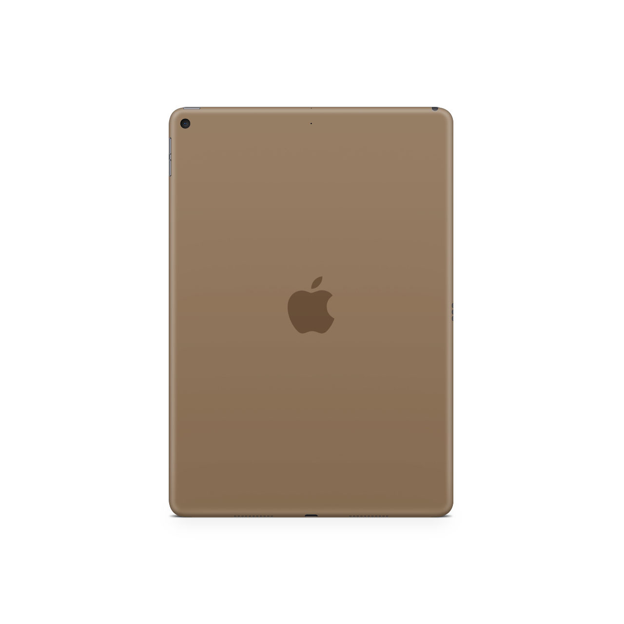Chestnut Brown iPad Air [4th Gen] Skin | KO Custom Creations