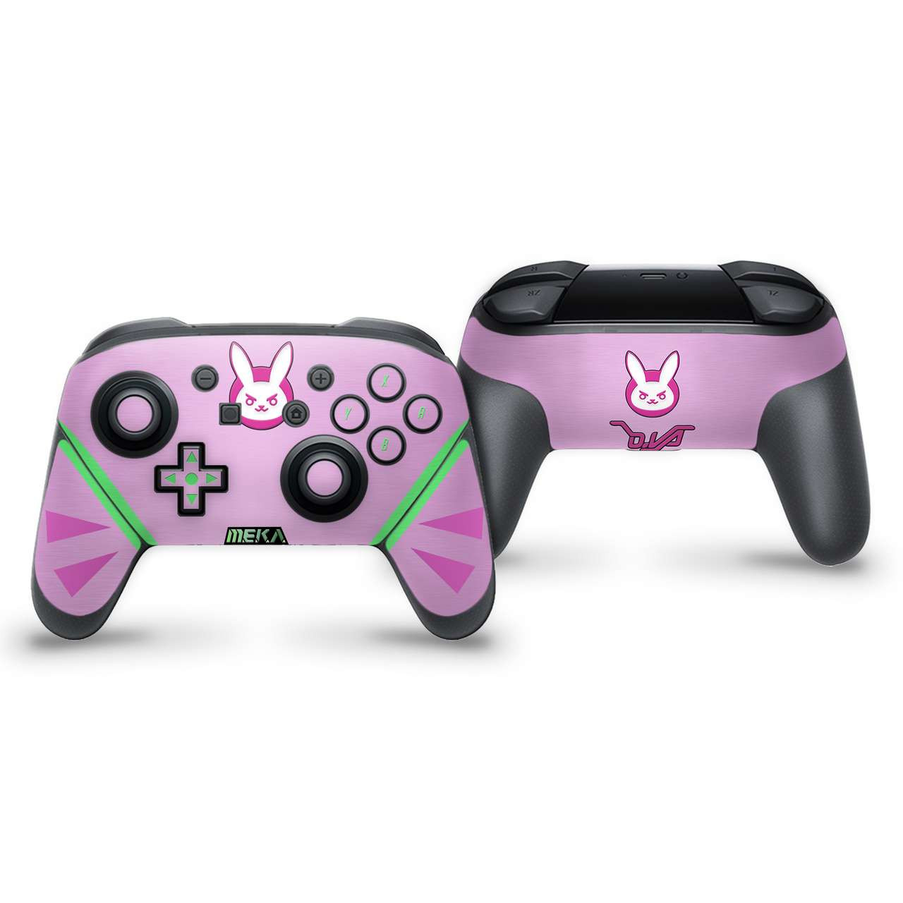Nintendo Switch Pro Controller Skins // KO Custom Creations