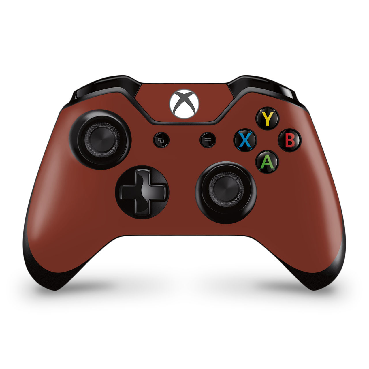 Burnt Red Xbox One Controller Skin | KO Custom Creations