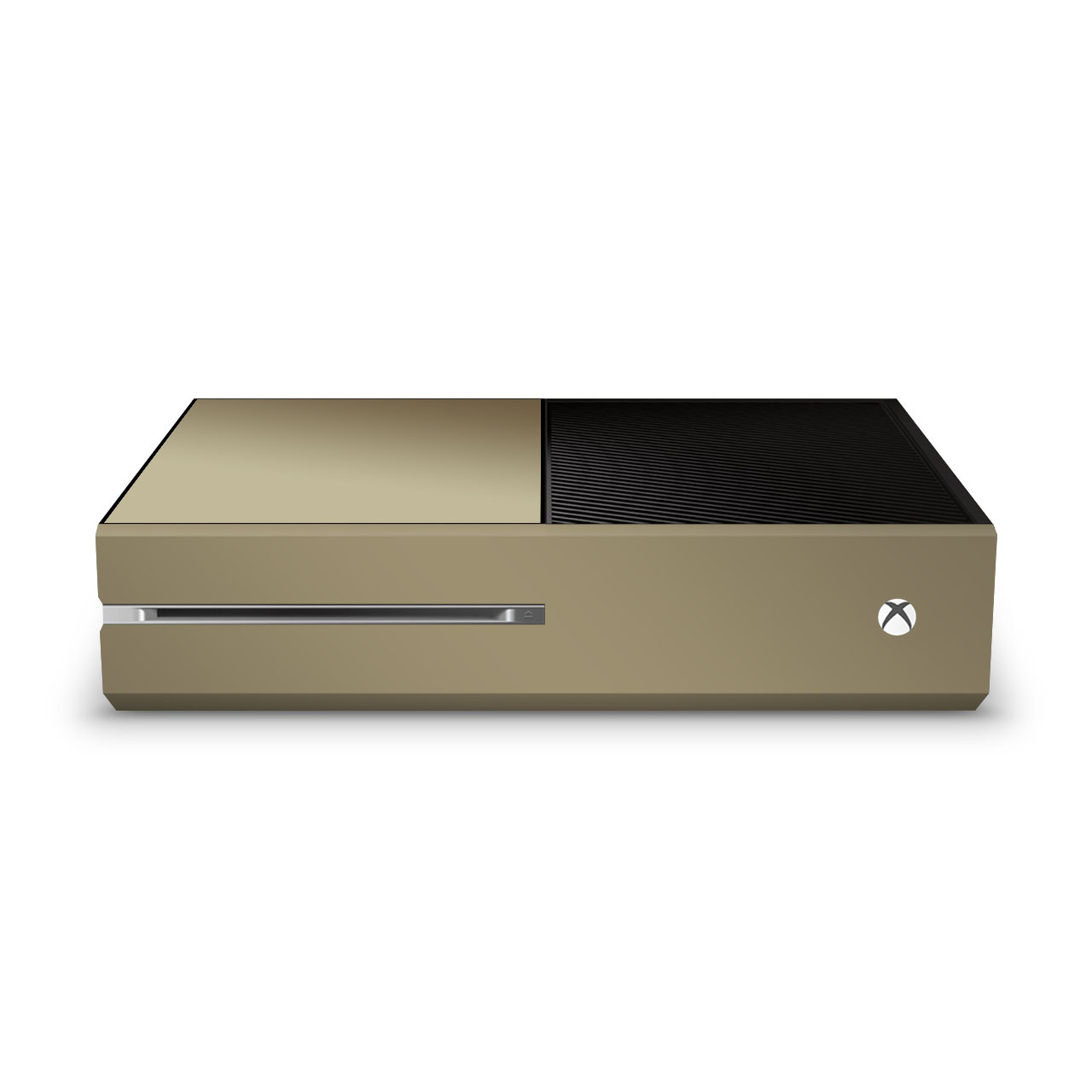 Pale Sandalwood Xbox One X Skin | KO Custom Creations