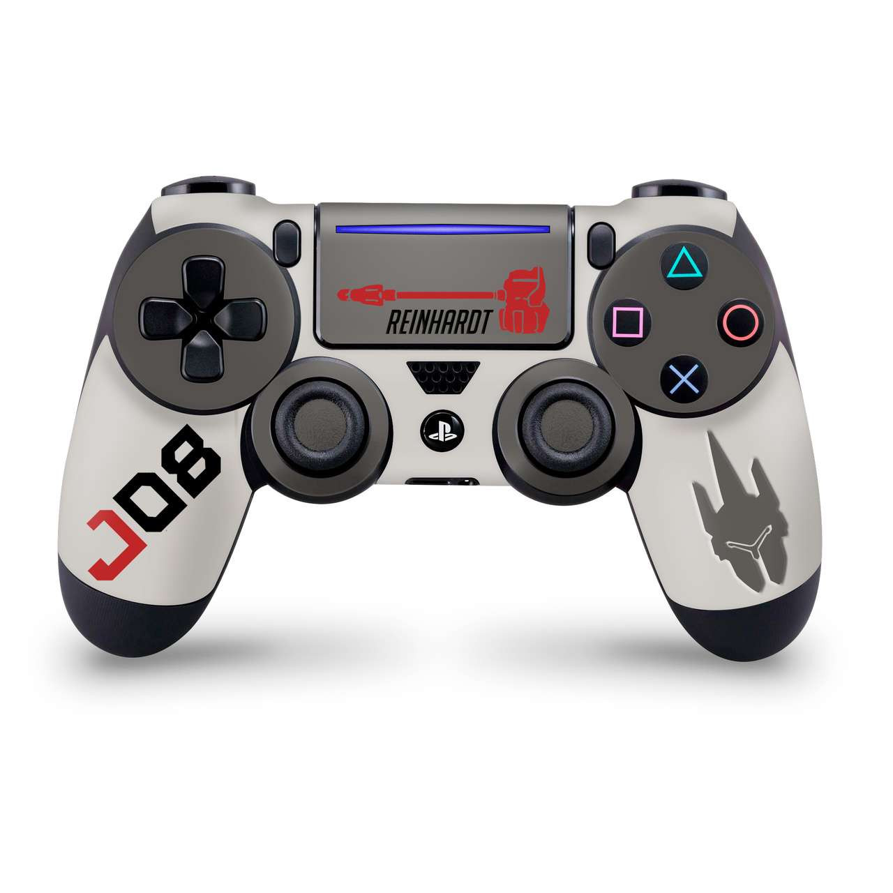 Custom Ps4 Controller Skin | Add images & text