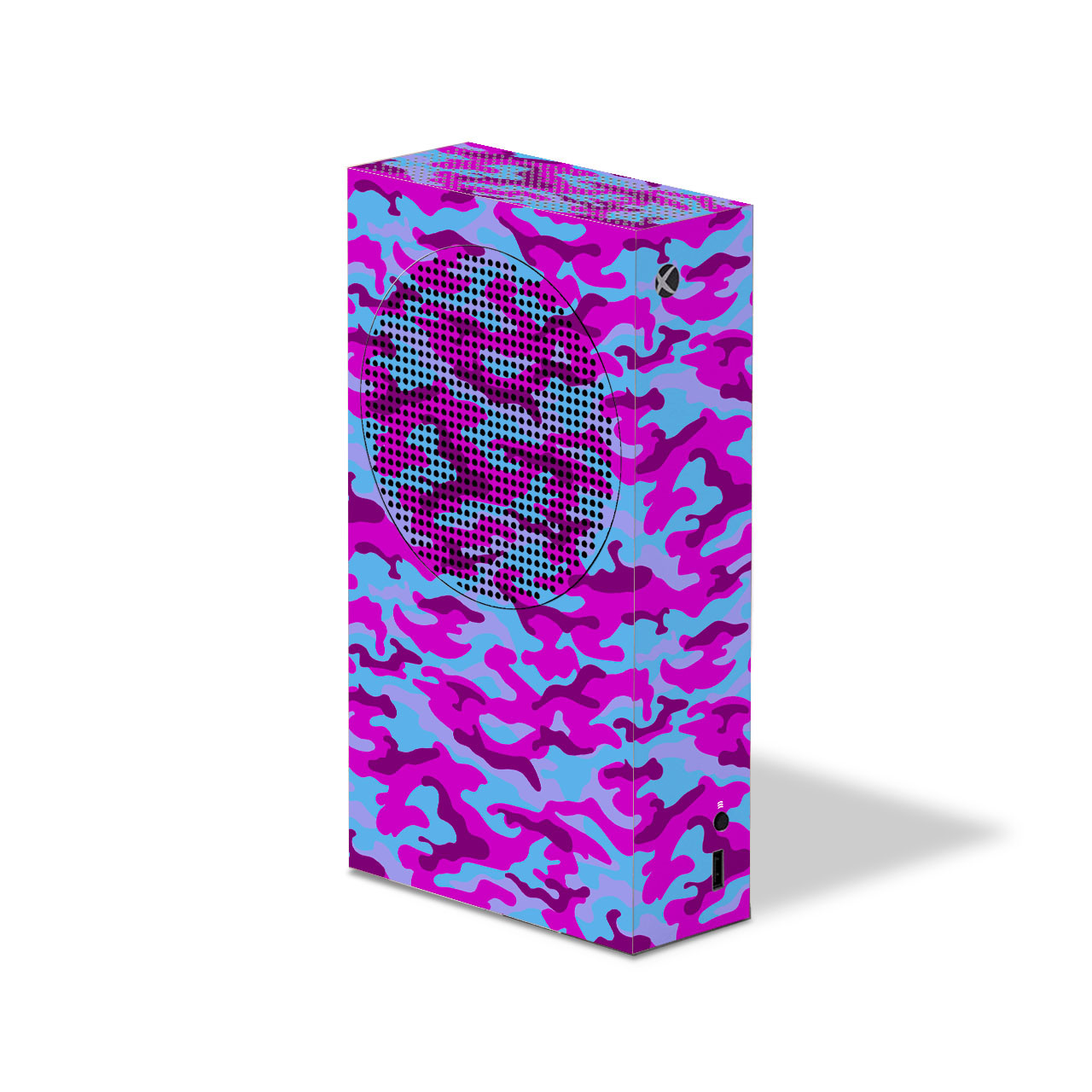 Hitman Camo Xbox Series X Console Skin | KO Custom Creations