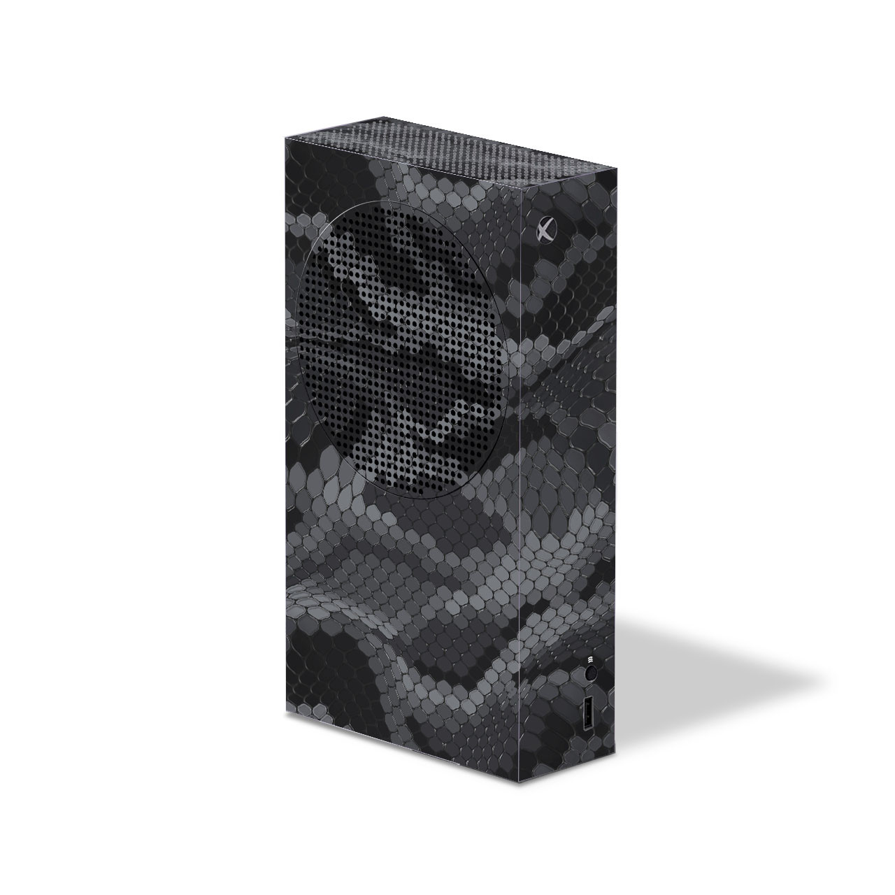 Metal Snake Camo Xbox Controller Skin | KO Custom Creations