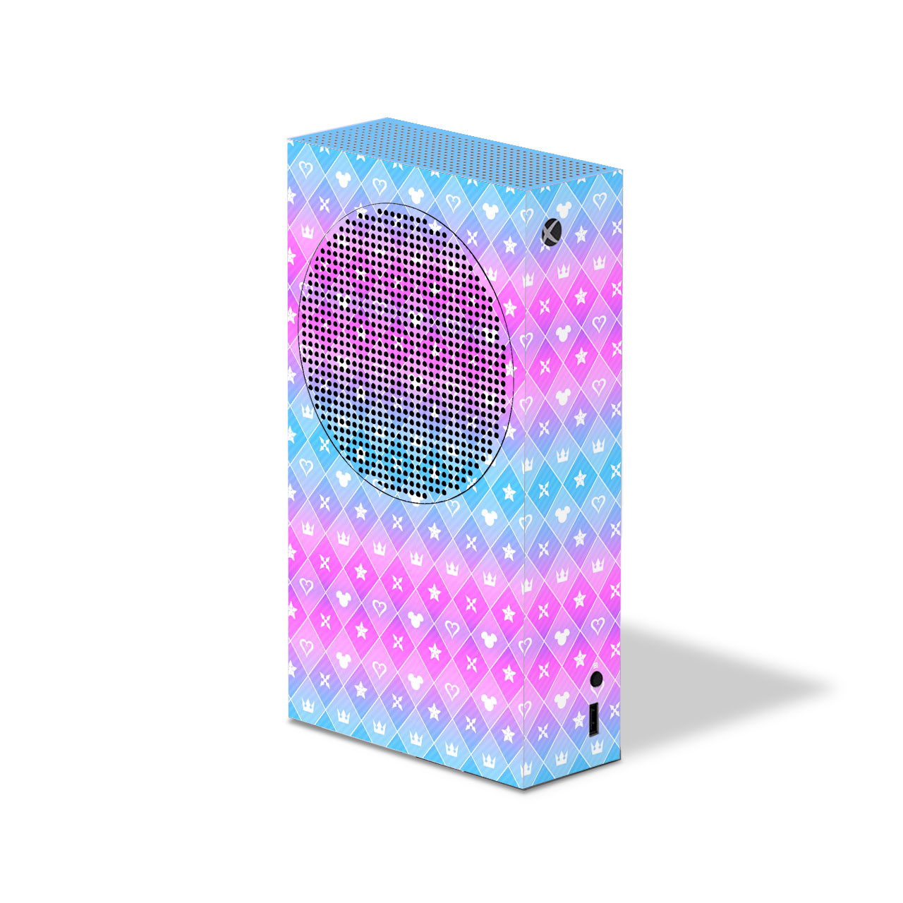KH Symbols Xbox Series S Skin | KO Custom Creations