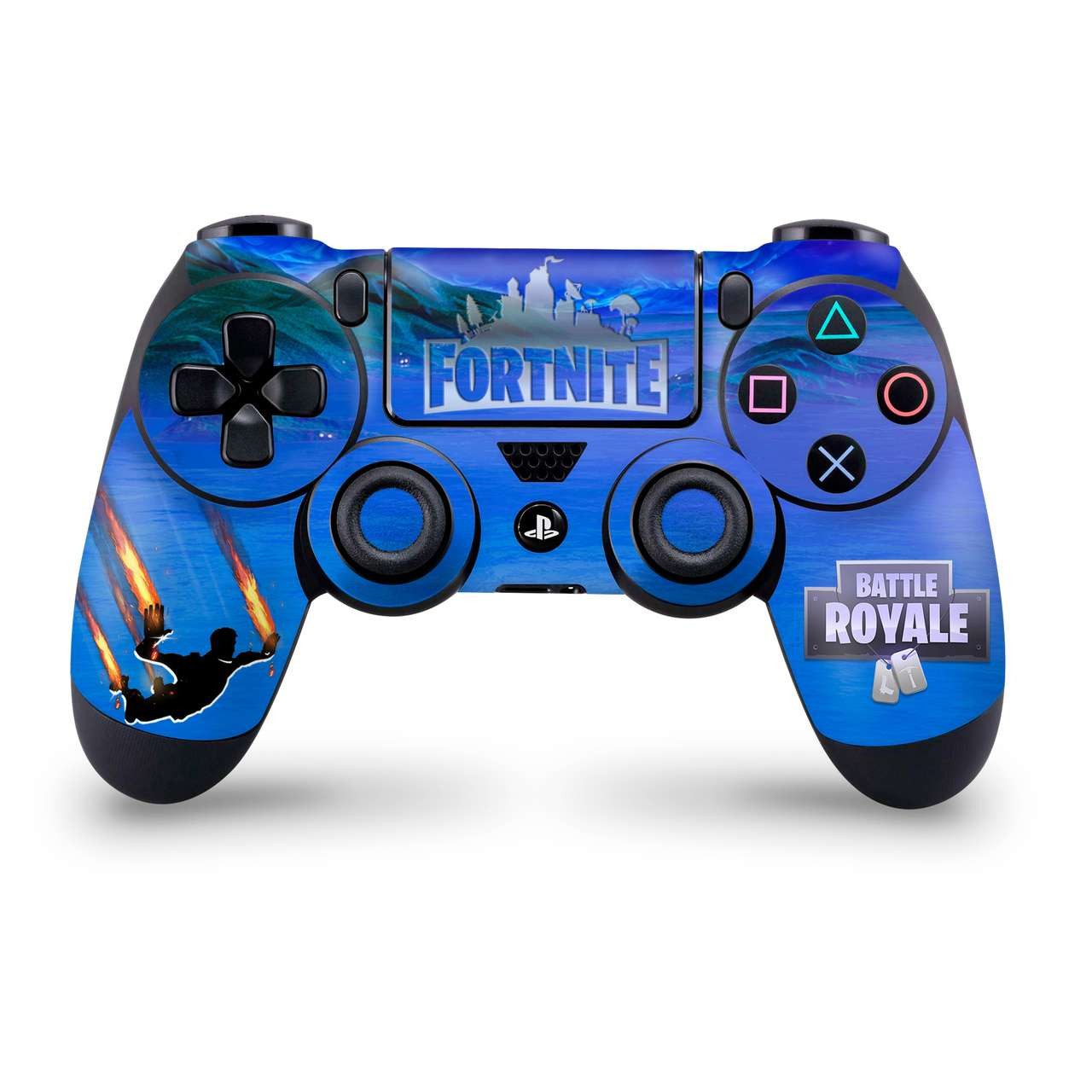 Custom Ps4 Controller Skin | Add images & text