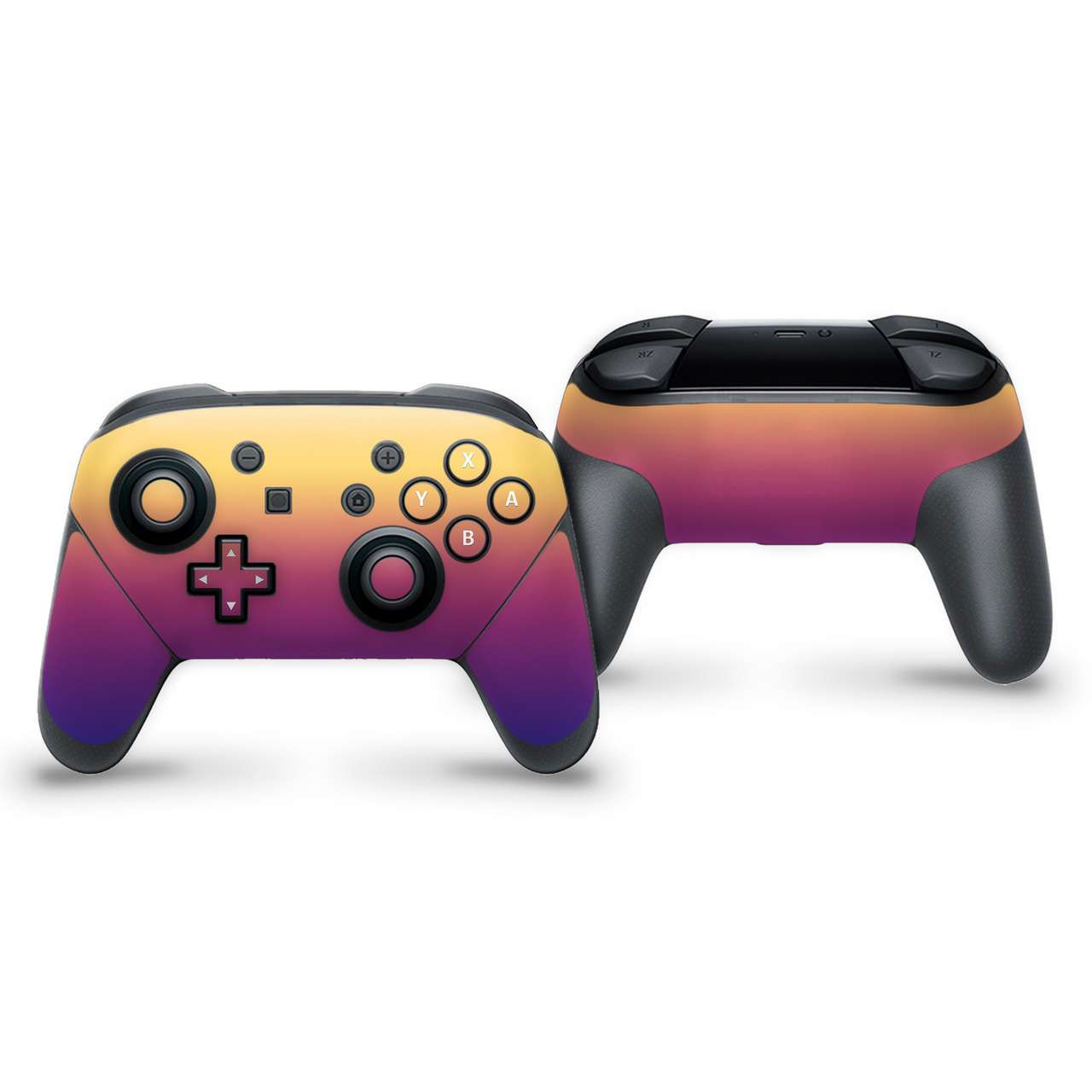 Mario Odyssey Cappy Switch Pro Controller Skin - KO Custom Creations