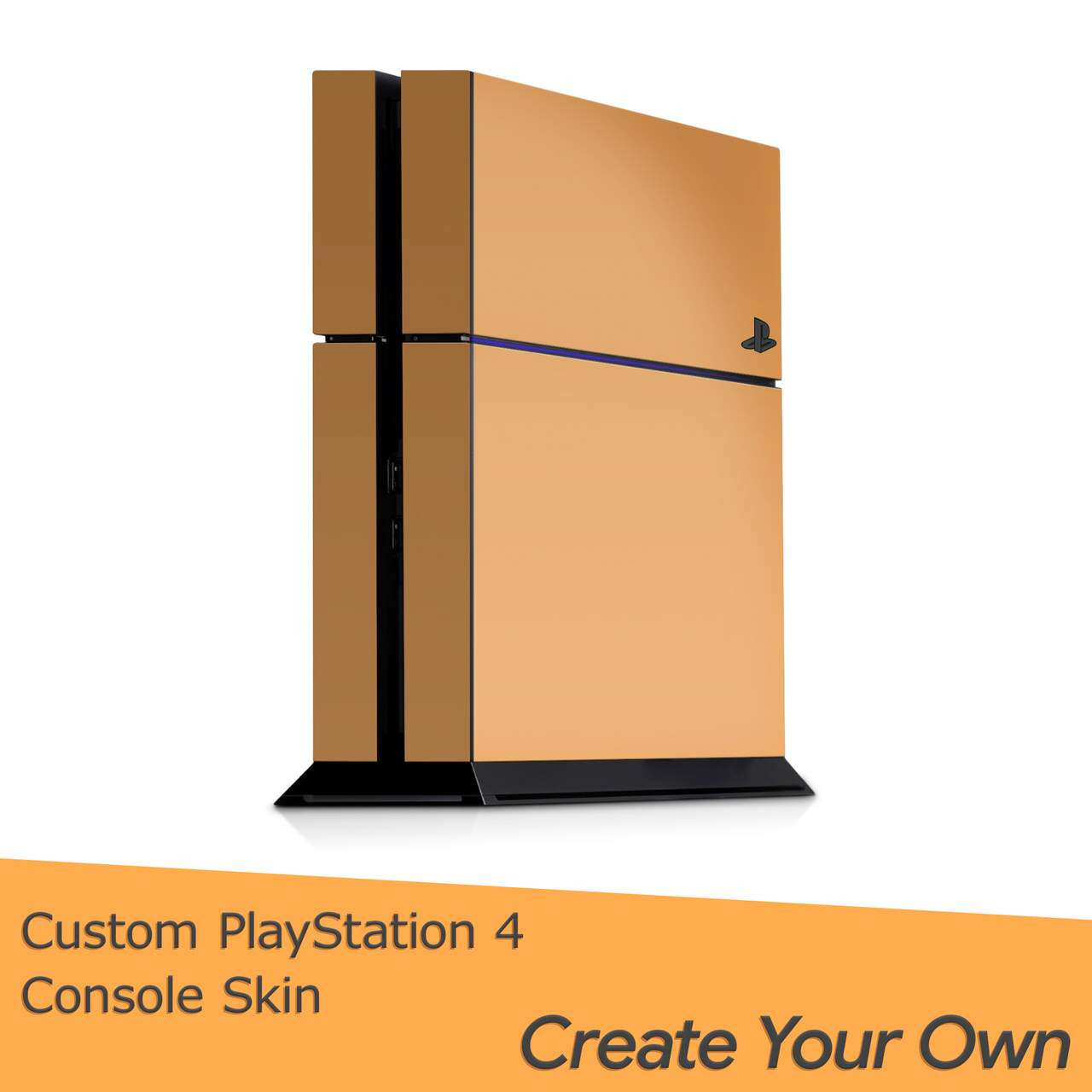 Custom Playstation Skins & Decals | KO Custom Creations