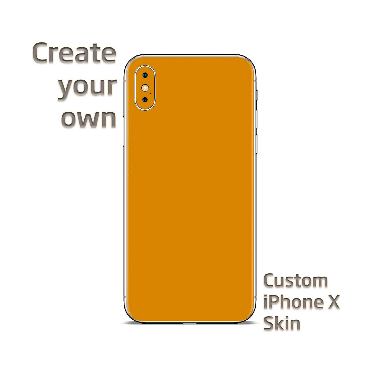 Custom iPhone 11 Skin