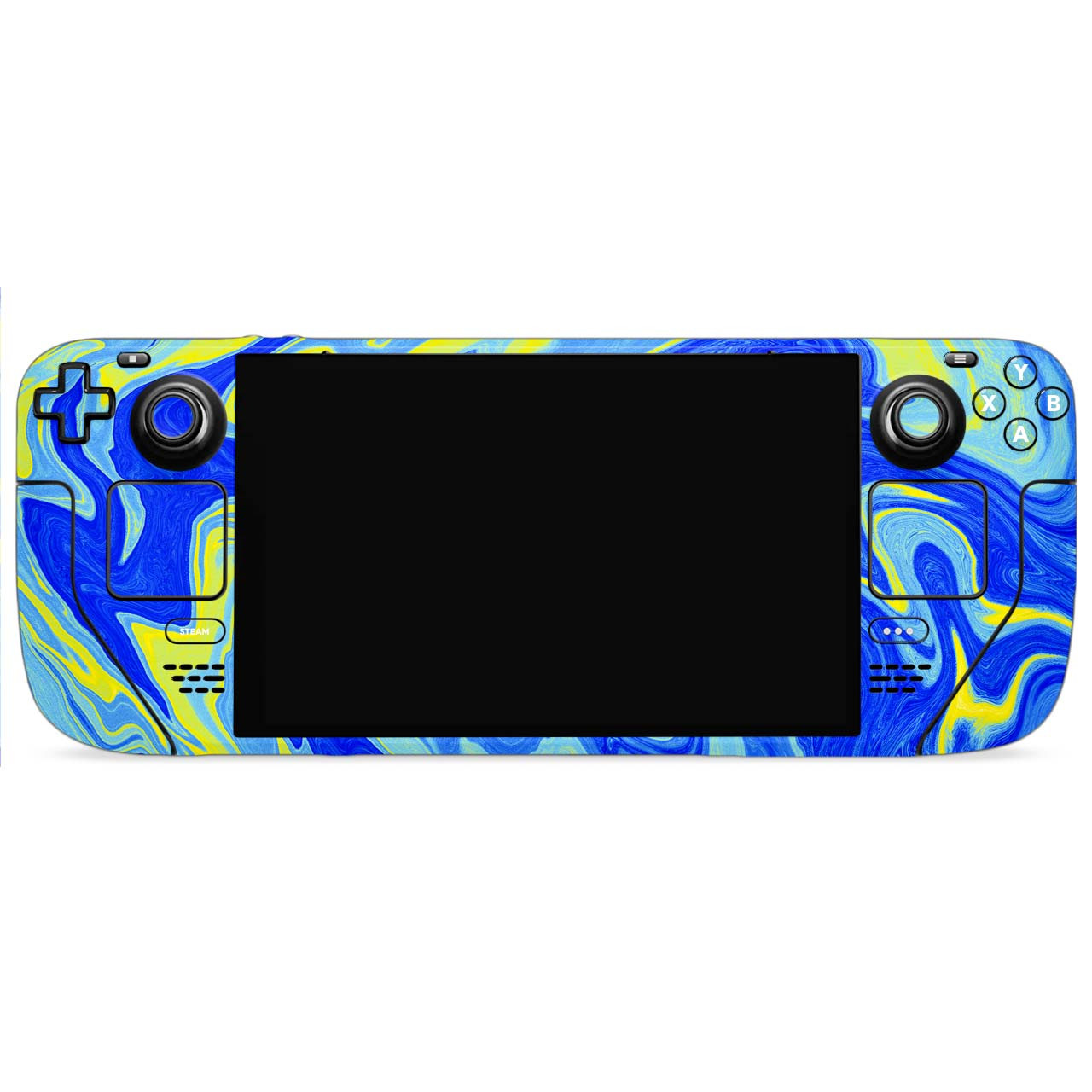 Custom Valve Steam Deck Skin | KO Custom Creations