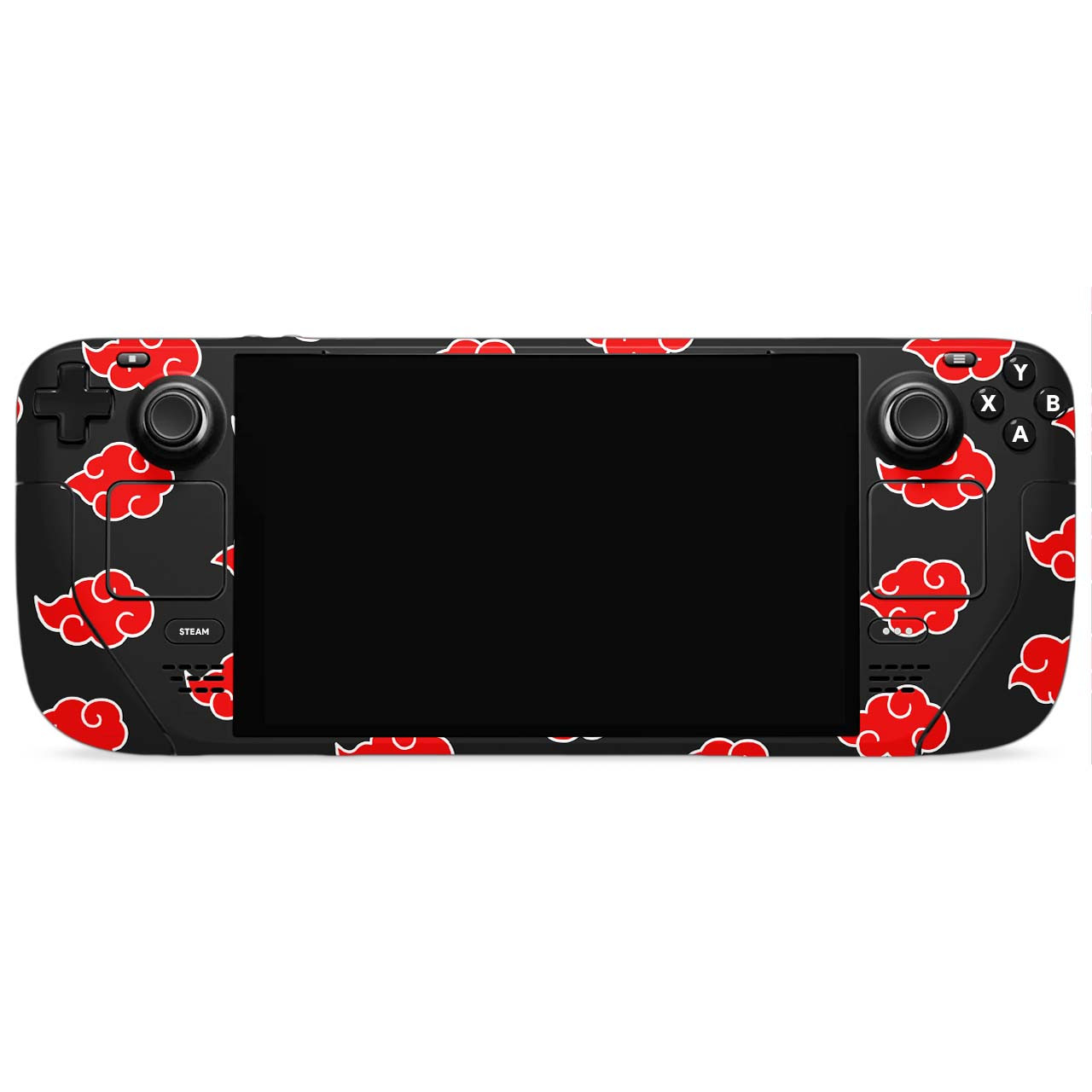 Akatsuki Clouds v2 Wrap Sheet PC Case Skin