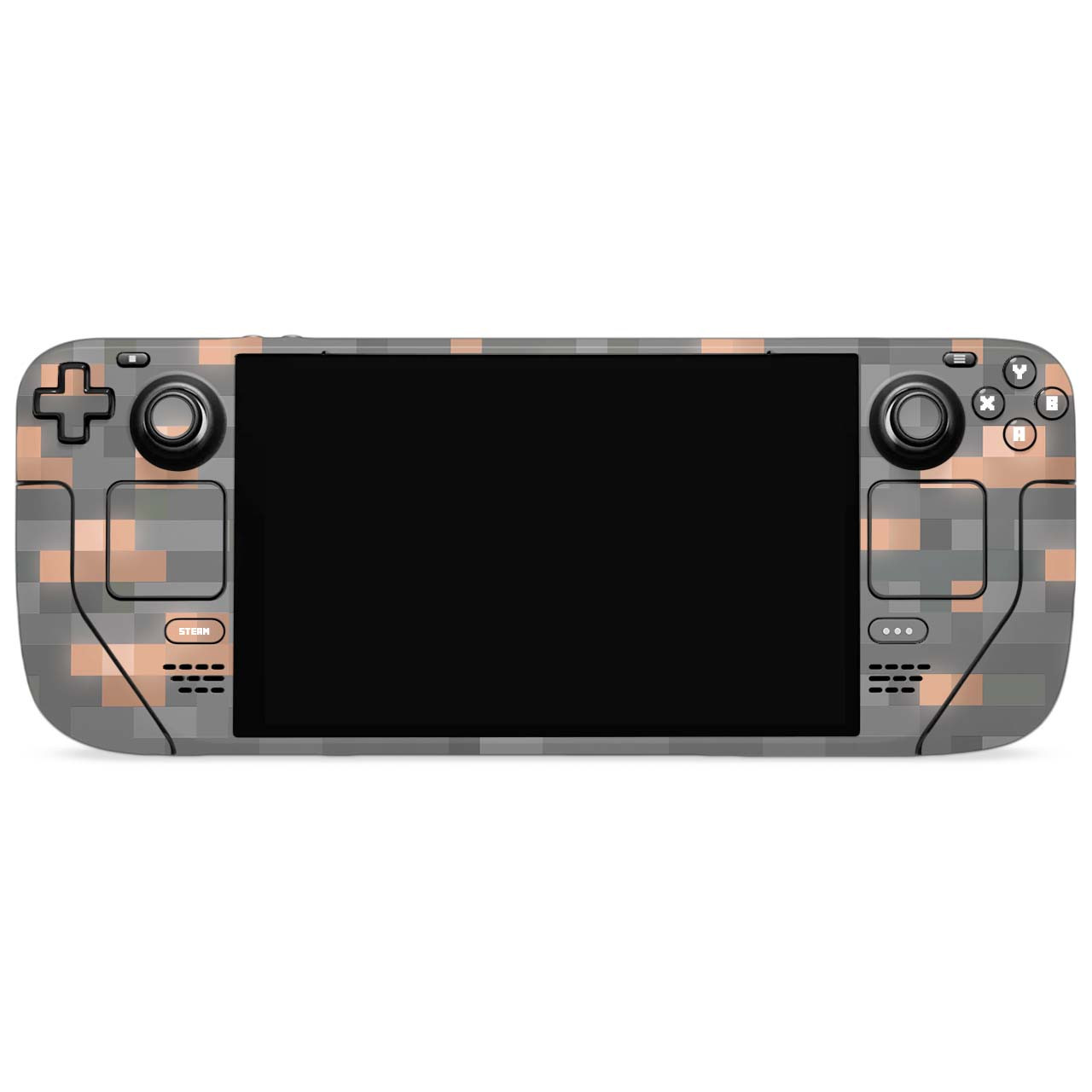 Pixel Enderman Valve Steam Deck Skin | KO Custom Creations