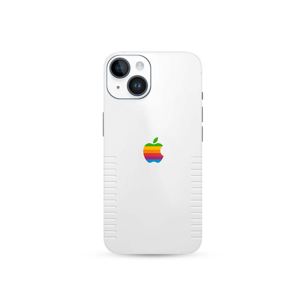 Retro Apple Beige iPhone 14 Pro Max Skin | KO Custom Creations