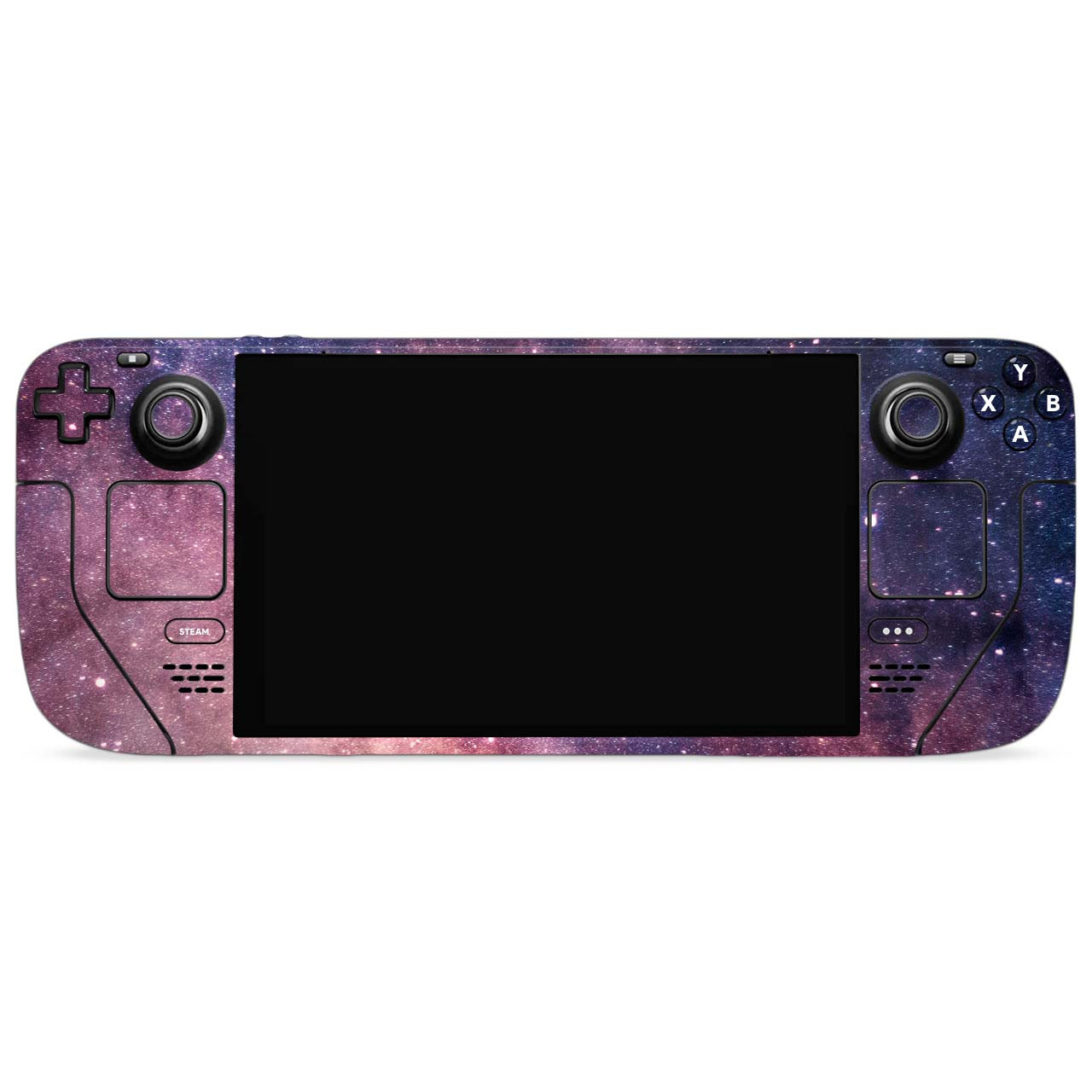 Glitchwave Valve Steam Deck Skin | KO Custom Creations