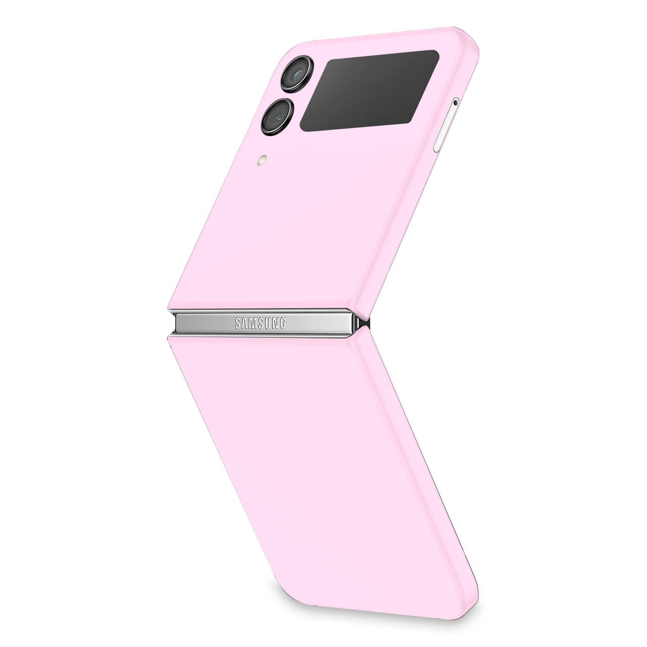 Pale Rose Galaxy Buds Skin